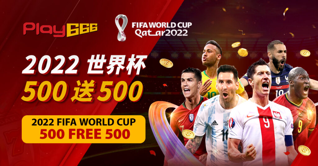 Play666 Online Casino Malaysia | Get Free Credits at Play666