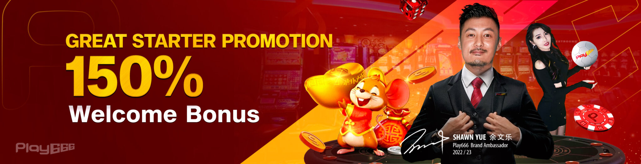 Play666 Online Casino Malaysia | Get Free Credits at Play666
