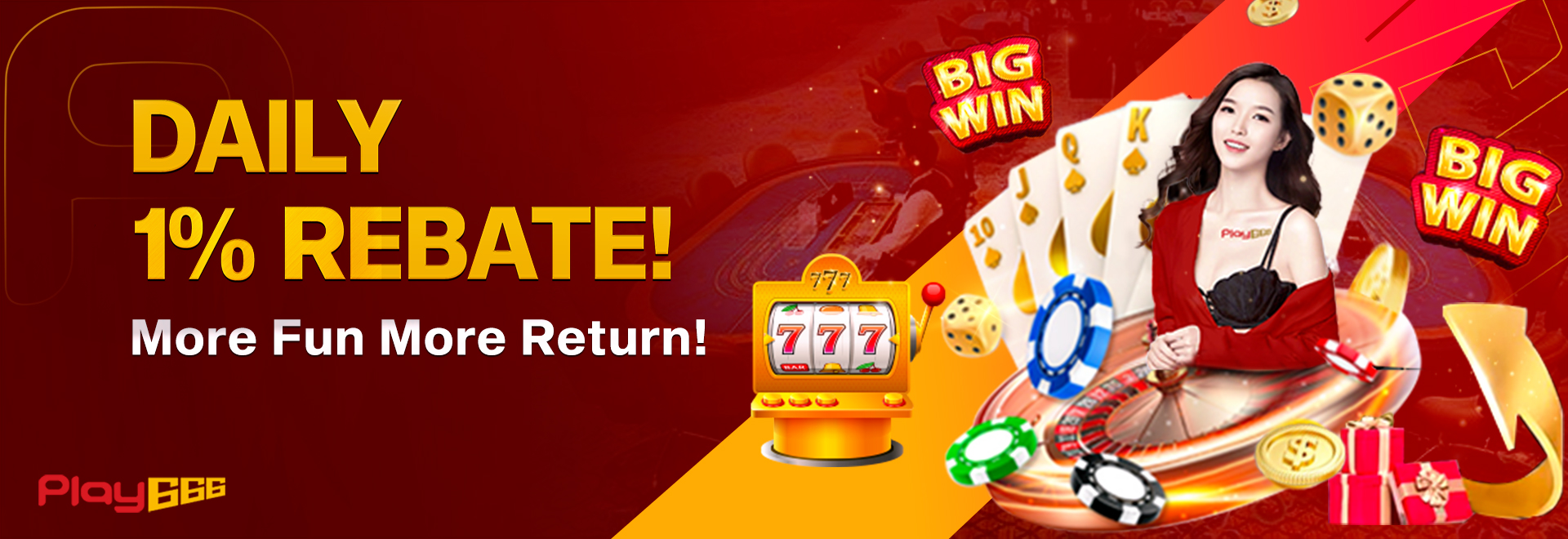 Play666 Online Casino Malaysia | Get Free Credits at Play666